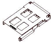 鴻騰精密科技 Foxconn Interconnect Technology Limited - Card Connector