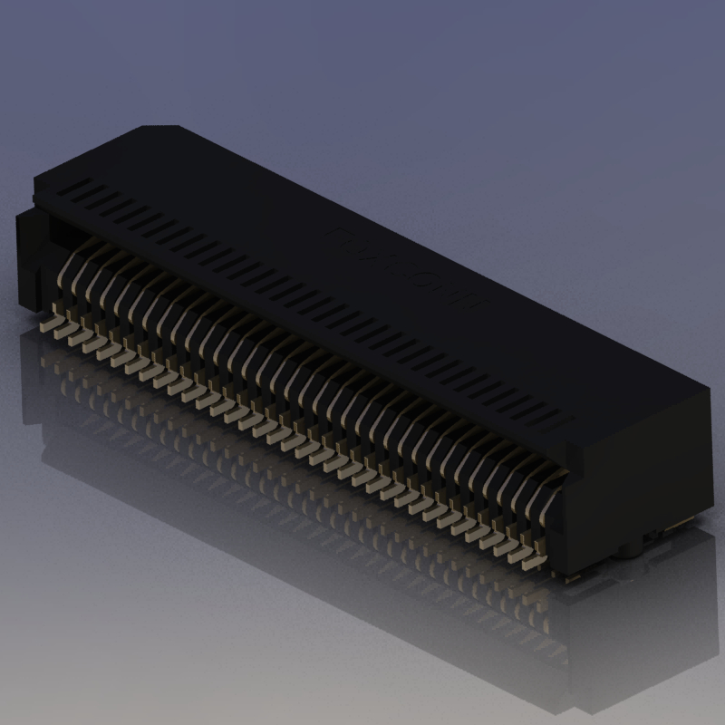 鴻騰精密科技 Foxconn Interconnect Technology Limited - SFP Receptacle Connector