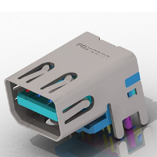 鴻騰精密科技 Foxconn Interconnect Technology Limited - DisplayPort Connector