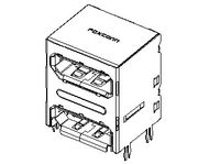 鴻騰精密科技 Foxconn Interconnect Technology Limited - DisplayPort Connector