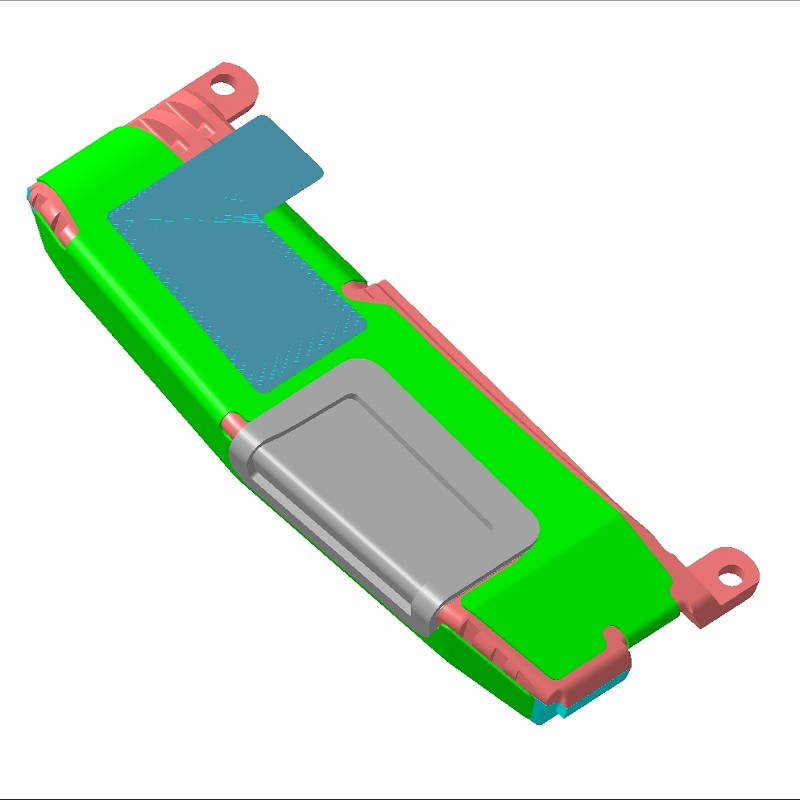 鴻騰精密科技 Foxconn Interconnect Technology Limited - Antenna and Speaker Module