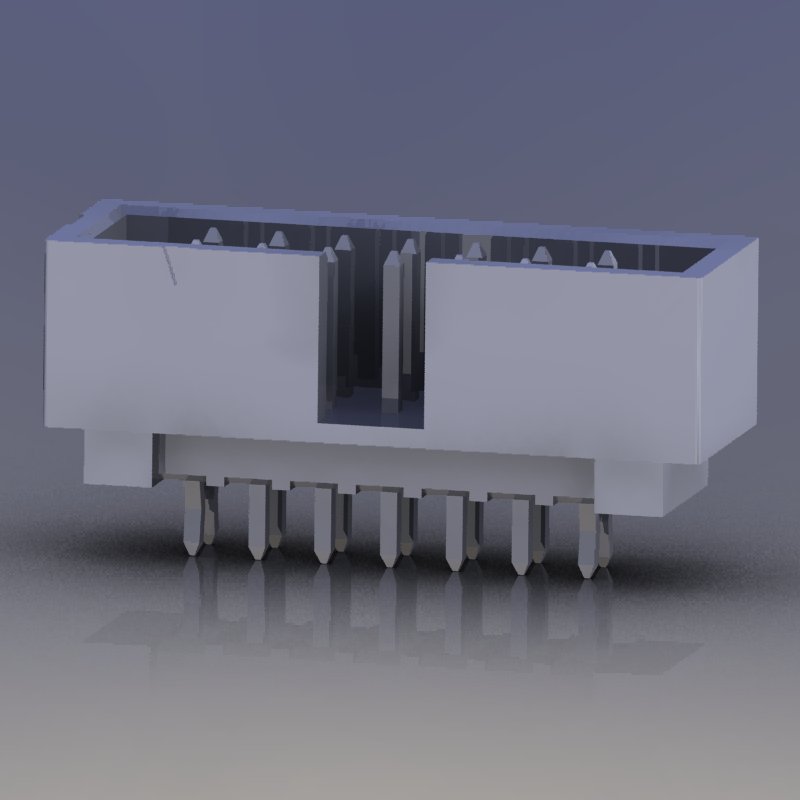 鴻騰精密科技 Foxconn Interconnect Technology Limited - Header and Socket