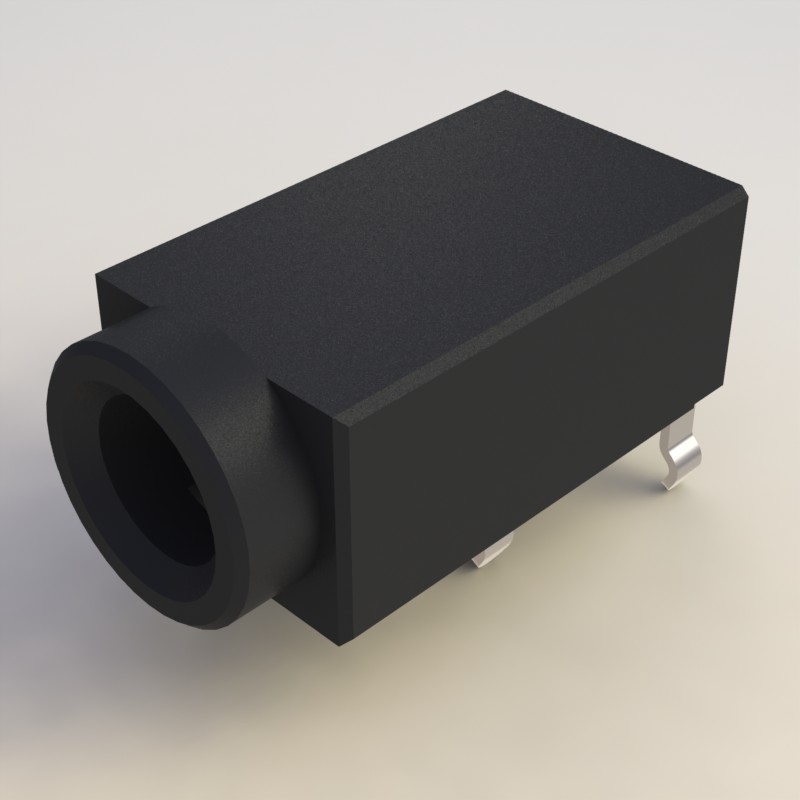 鴻騰精密科技 Foxconn Interconnect Technology Limited - Audio Jack Connector