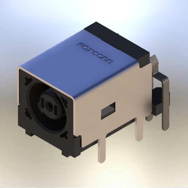 鴻騰精密科技 Foxconn Interconnect Technology Limited - JPDD41-R41AA3B-7H