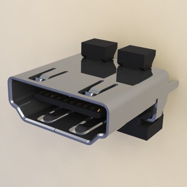 鴻騰精密科技 Foxconn Interconnect Technology Limited - HDMI