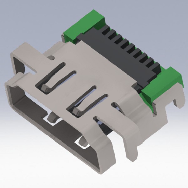 鴻騰精密科技 Foxconn Interconnect Technology Limited - HDMI Connector