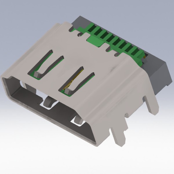 鴻騰精密科技 Foxconn Interconnect Technology Limited - HDMI Connector